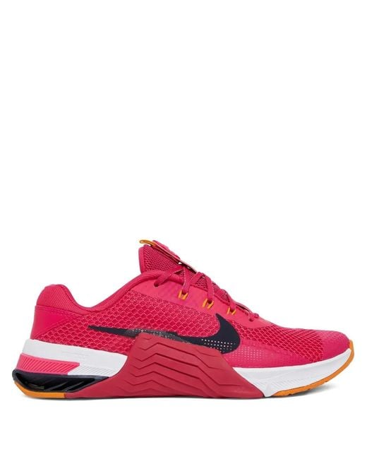 Nike Metcon 7 Training Sneakers in Pink | Lyst UK