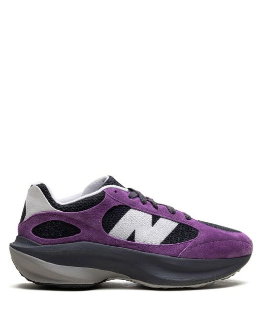 New Balance Wrpd Runner Sneakers in Purple for Men | Lyst