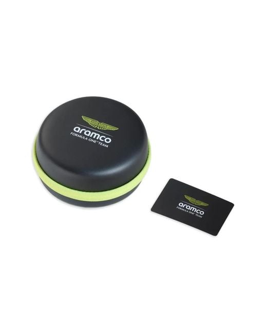 Aston Martin Watches Ovr Chronograph 44Mm Watch in Green for Men | Lyst UK