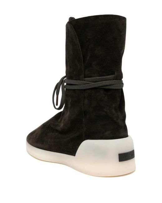 Fear Of God Native Boots in Black for Men | Lyst