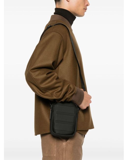 Rains Shield Reporter Box W3 Messenger Bag in Black | Lyst