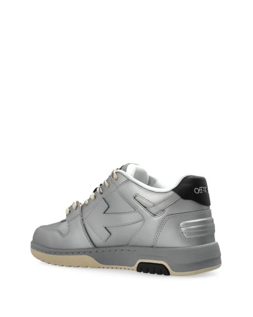 Off-White c/o Virgil Abloh Sports Shoes Out Off Office in Gray for Men ...