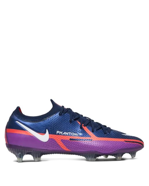 Nike Phantom Gt2 Elite Fg Soccer Shoes in Purple for Men | Lyst