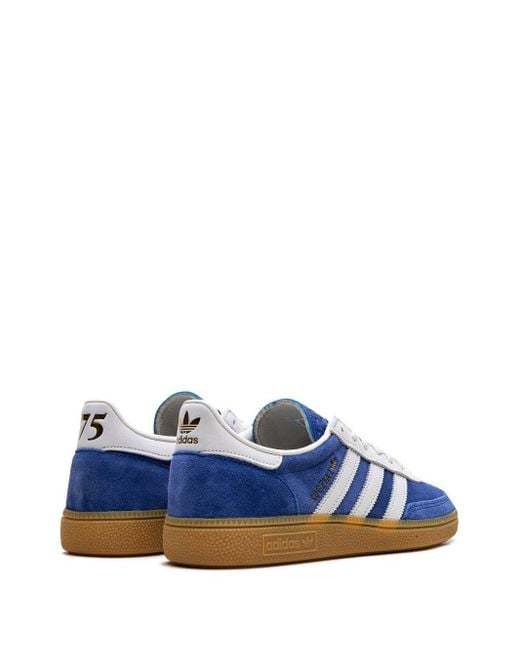 adidas Handball Spezial "75Th Anniversary Pack in Blue for Men | Lyst