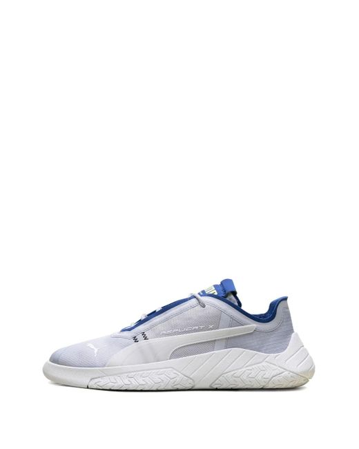 PUMA Replicat-X Circuit Sneakers in White | Lyst