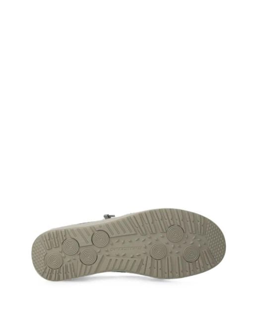 Skechers Melson Lace-Up Boat Shoes in White for Men | Lyst