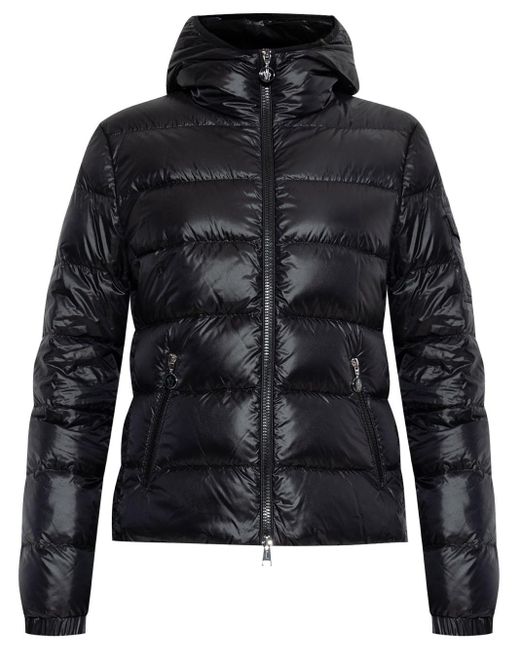 Moncler Gles ジャケット ブラック | Lyst