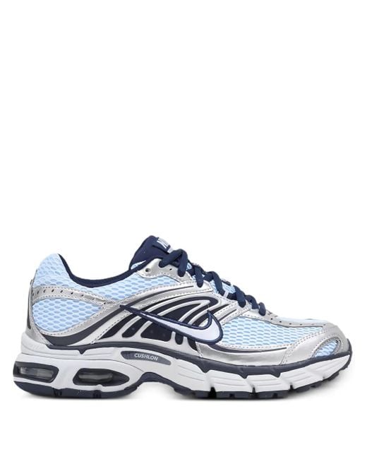 Nike Air Max Moto 2K Lace-Up Sneakers in Blue | Lyst UK