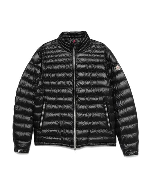 Moncler Arnique Jacket in Black for Men | Lyst