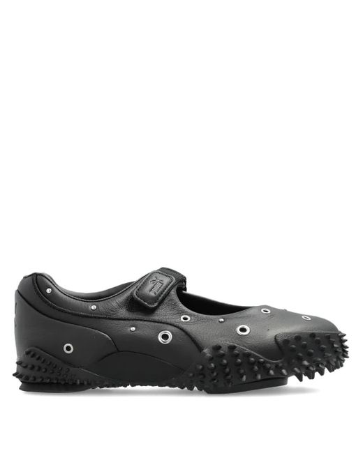 PUMA Mostro Fey Studded Strap Sneakers in Black for Men | Lyst UK