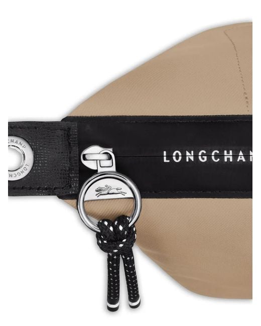 Longchamp Small Le Pliage Energy Tote Bag in Metallic | Lyst
