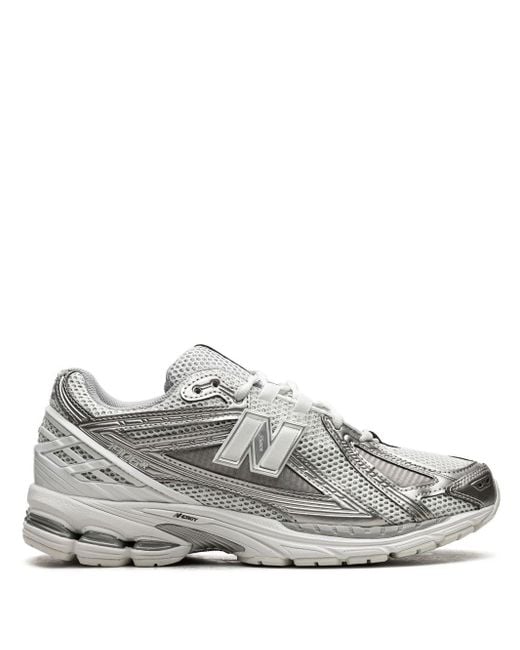 New Balance 1906r "silver Surfer" Sneakers in Gray for Men | Lyst