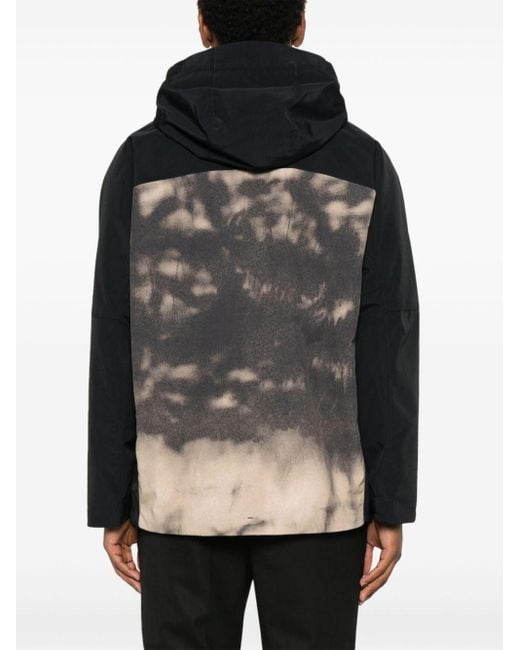 HUGO Box Jacket in Black for Men | Lyst