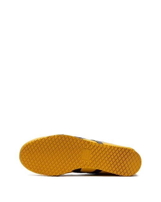 Onitsuka Tiger Mexico 66 "Kill Bill (2024)" Sneakers in Yellow for Men ...