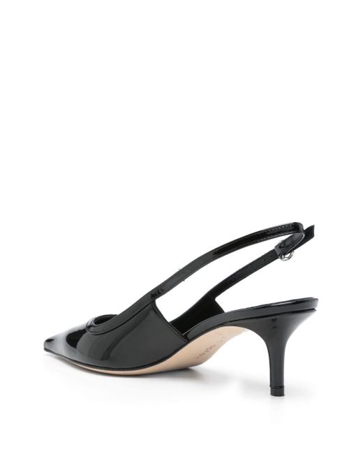 Aeyde 55Mm Saba Pumps in Black | Lyst