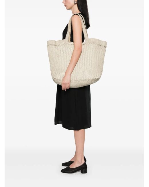 Dragon Diffusion Oversize Tote Bag in Natural | Lyst
