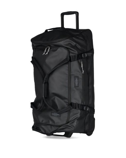 Eastpak Duffel Pack Wheel Suitcase in Black | Lyst