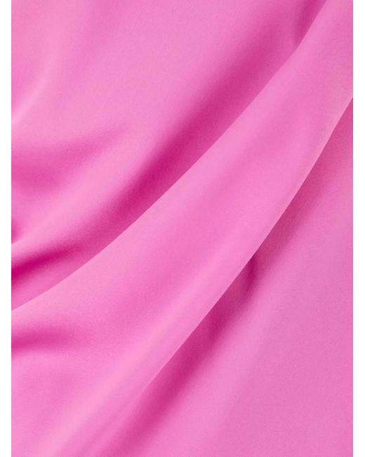 Max Mara Opera Dress in Pink | Lyst