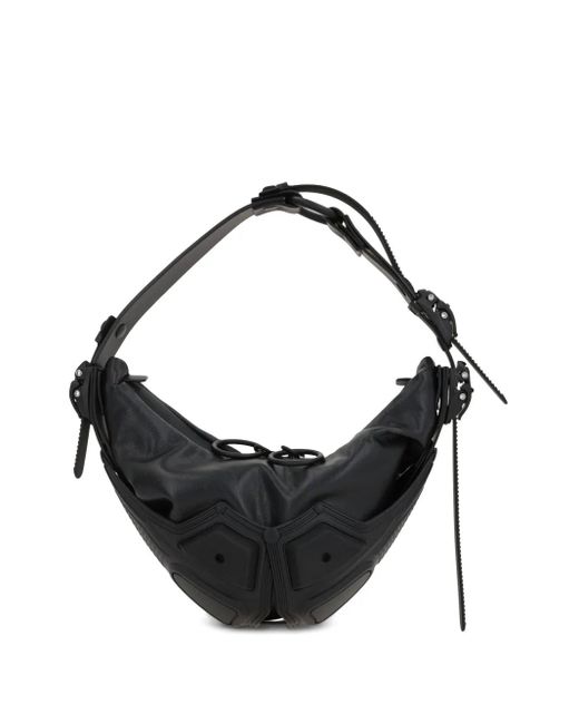 Innerraum Gondoletta Shoulder Bag in Black | Lyst