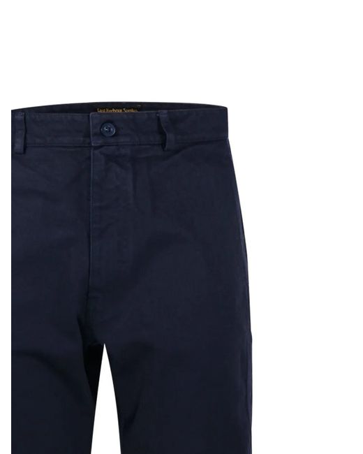 East Harbour Surplus Alcatraz 111 Trousers in Blue for Men | Lyst UK