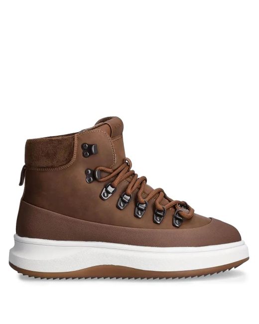 ALDO Gibson Boots in Brown for Men | Lyst