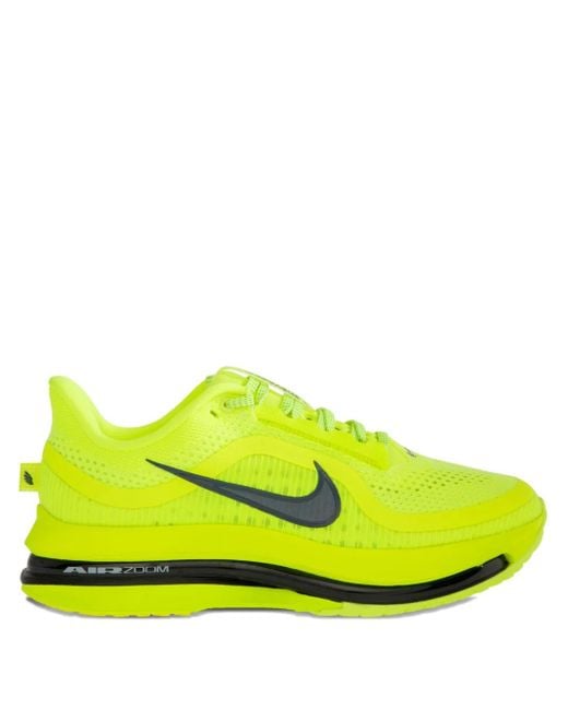 Nike Pegasus Premium Sneakers in Yellow for Men | Lyst UK