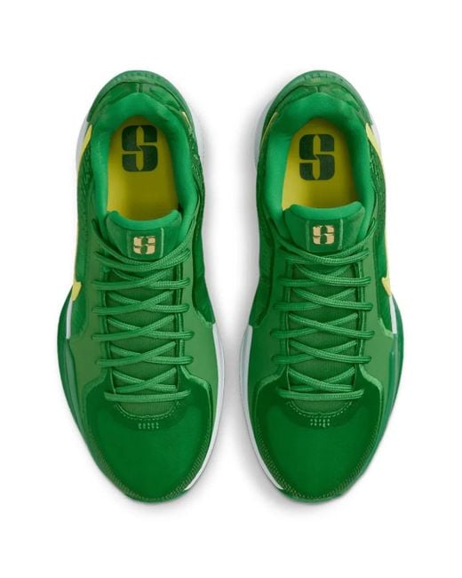 Nike Sabrina 2 "Apple/ Strike" Sneakers in Green for Men | Lyst