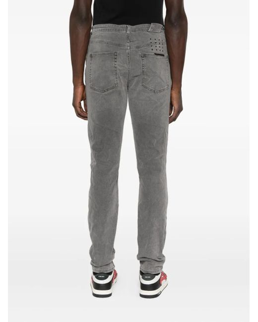 Ksubi Chitch Prodigy Washed Jeans in Grey for Men | Lyst UK