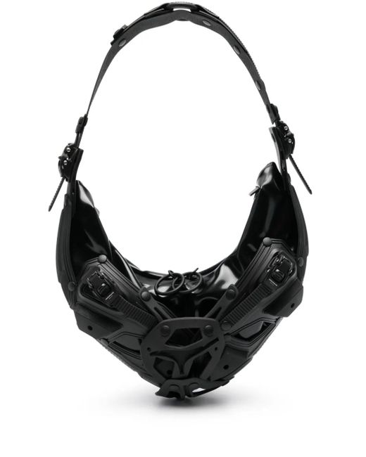 Innerraum Object Hm5 Shoulder Bag in White for Men | Lyst