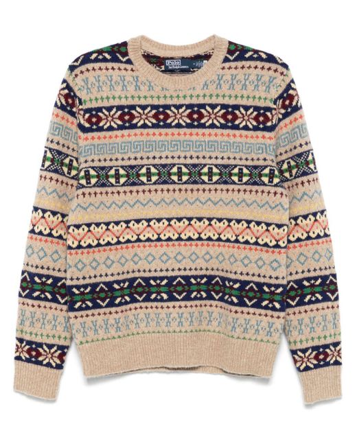 Ralph Lauren Fair Isle
