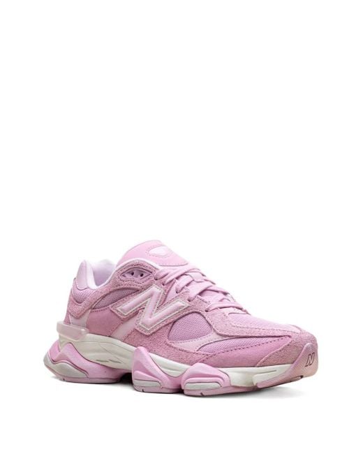 New Balance X Asos 9060 "Exclusive Overdye" Sneakers in Purple for Men ...