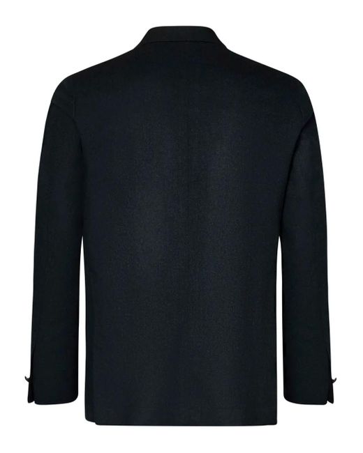 Franzese Collection Alain Delon Suit in Blue for Men | Lyst