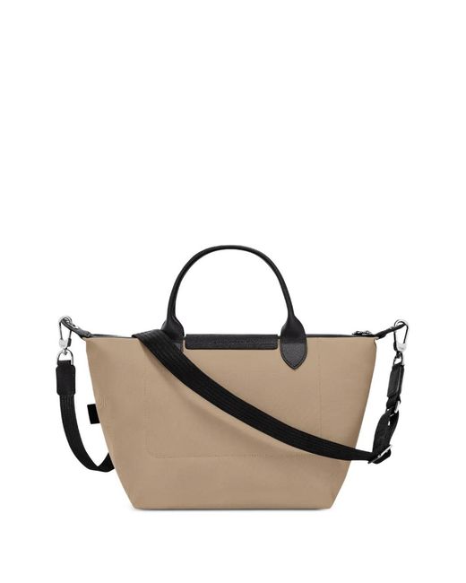 Longchamp Small Le Pliage Energy Tote Bag in Metallic | Lyst