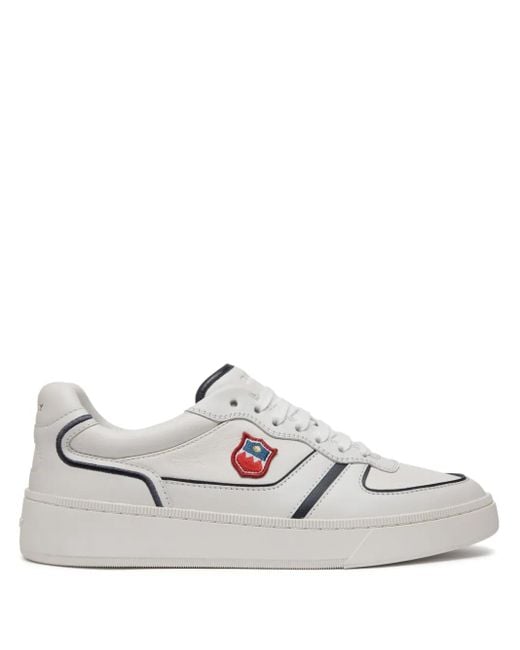 Bally Raise Trainers in White for Men | Lyst