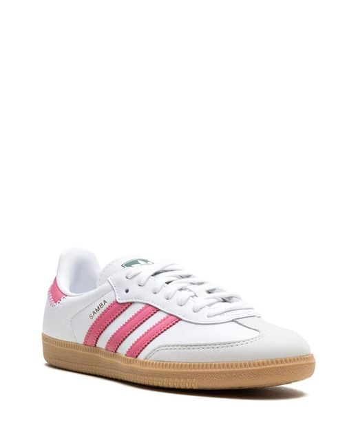 adidas Samba Og "Rose Tone" Sneakers in Pink | Lyst
