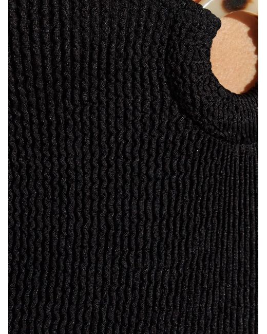 Bondeye Ring Swimsuit in Black | Lyst