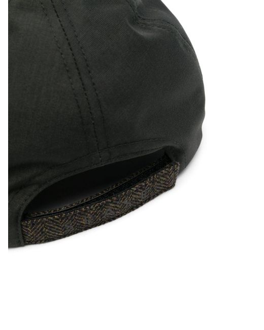 Sease Herringbone Cap in Gray for Men | Lyst