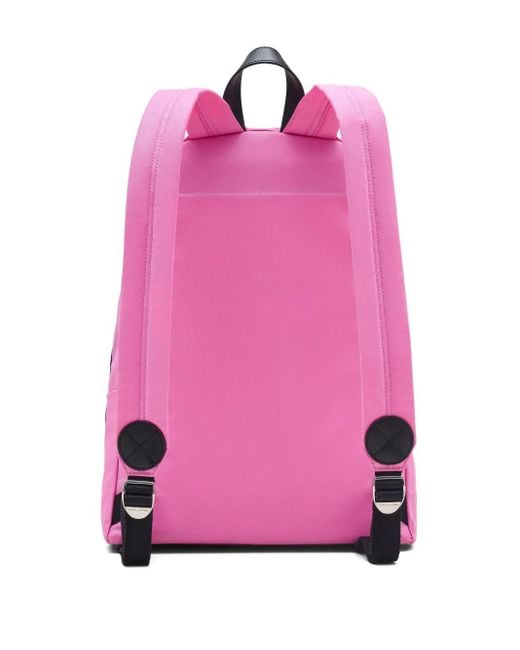 Marc Jacobs Large The Biker Backpack in Pink | Lyst