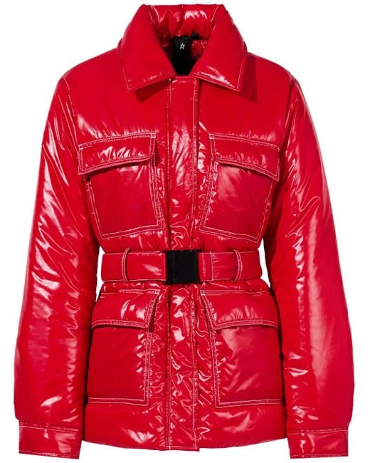 Perfect Moment Jade Ski Jacket in Red | Lyst