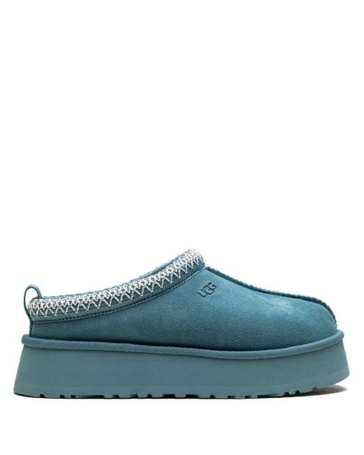 UGG Tazz Slippers in Blue | Lyst