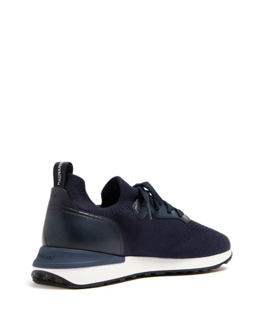 Magnanni Stratus Sneakers in Blue for Men | Lyst