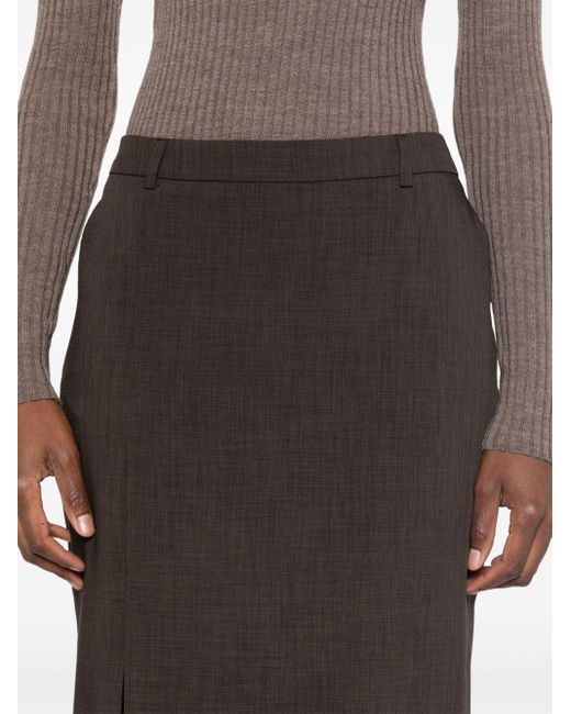 Herskind Massimo スカート ブラック | Lyst