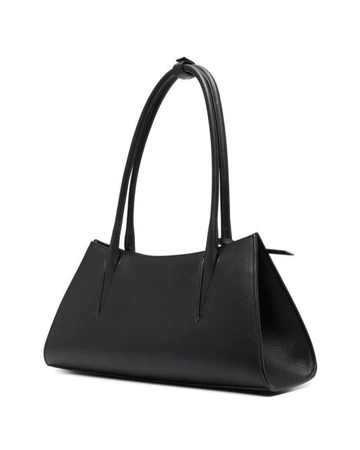 Mugler Fang Bag in Black | Lyst