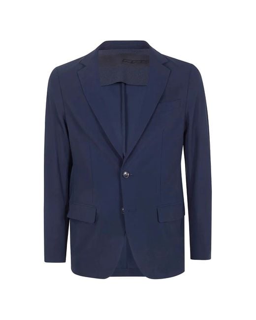 Rrd Pocket Jacket in Blue for Men | Lyst UK