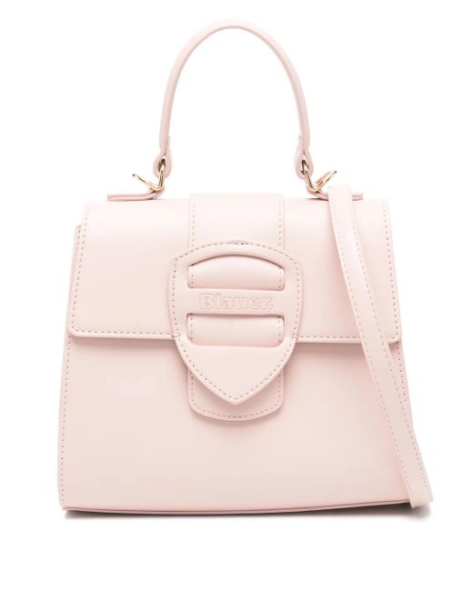 Blauer Wally Tote Bag in Pink | Lyst