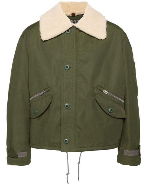 KENZO Jackets in Green for Men | Lyst