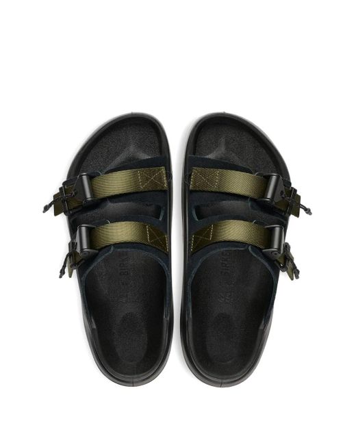 Birkenstock X Maharishi Mogama Terra Tech Pack Sandals in White for Men ...