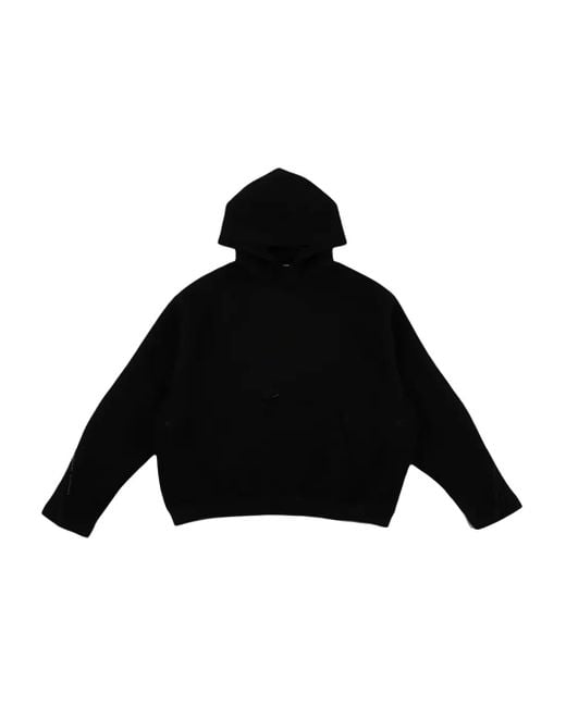 Nike Tech Fleece Hoodie in Black for Men | Lyst UK