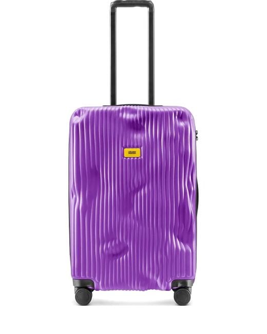 Crash Baggage Punch Trolley in Purple | Lyst