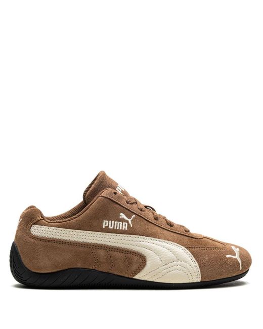 PUMA Speedcat Archive "Haute Coffee" Sneakers in Brown for Men | Lyst
